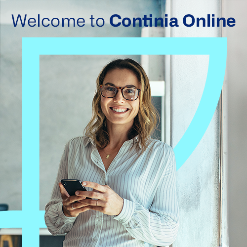 Continia Online
